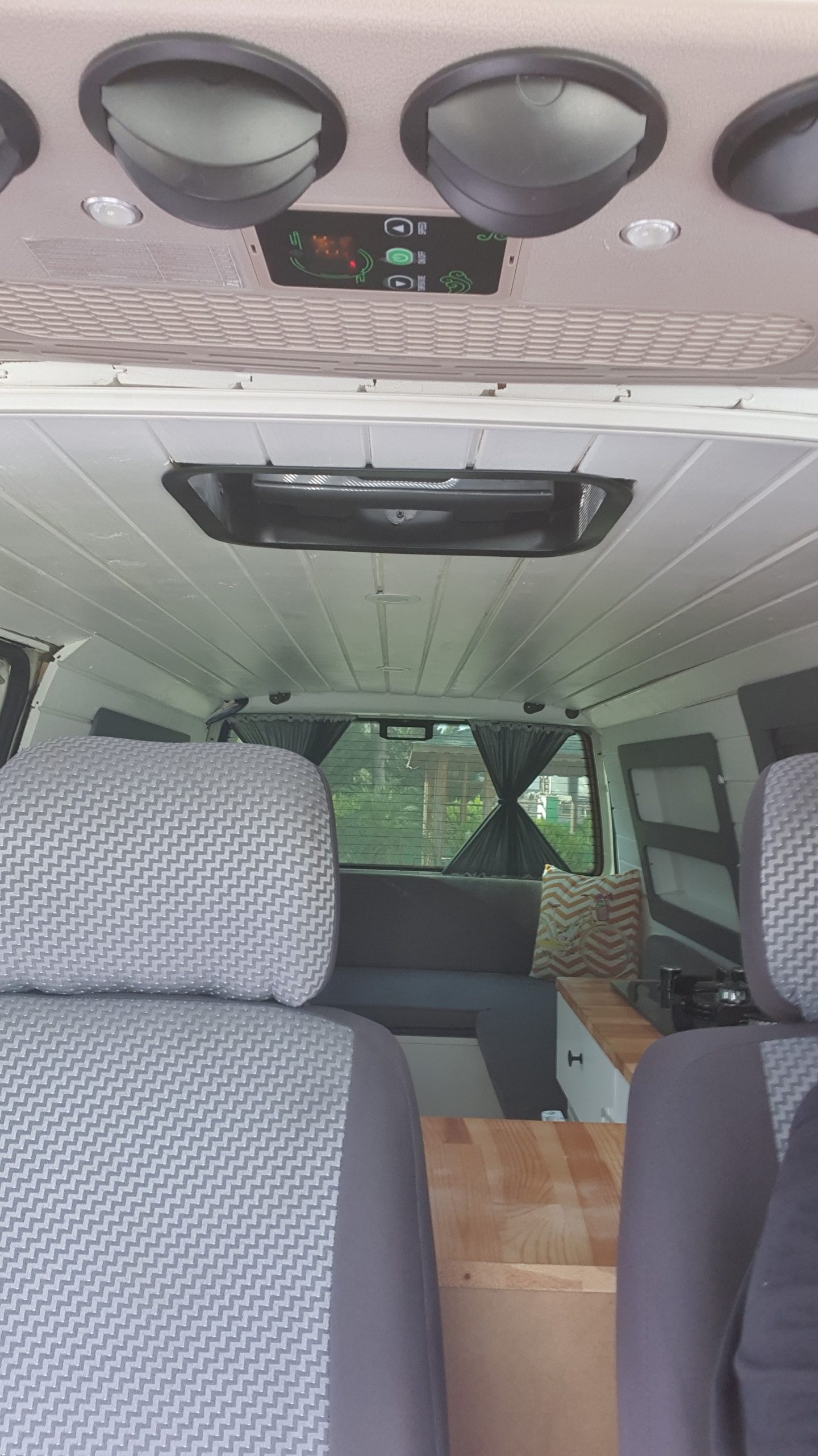 Transporter T4 Klimalı Karavan – Satılık Karavan Platformu