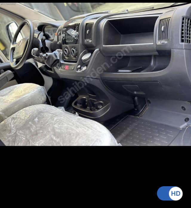 2022 YAPIM FİAT DUCATO 15M3 31.000 KM’DE TERTEMİZ MOTOKARAVAN – Satılık ...