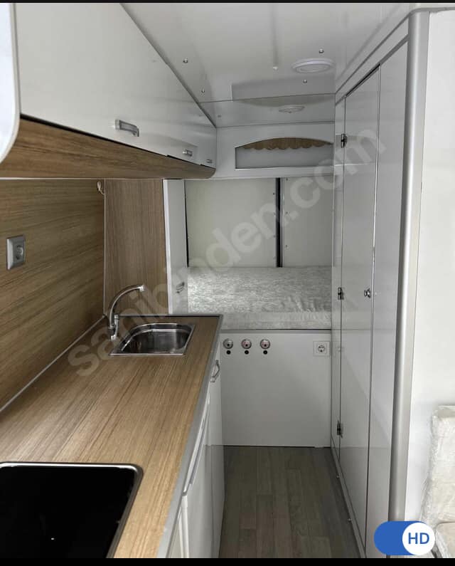 2022 YAPIM FİAT DUCATO 15M3 31.000 KM’DE TERTEMİZ MOTOKARAVAN – Satılık ...