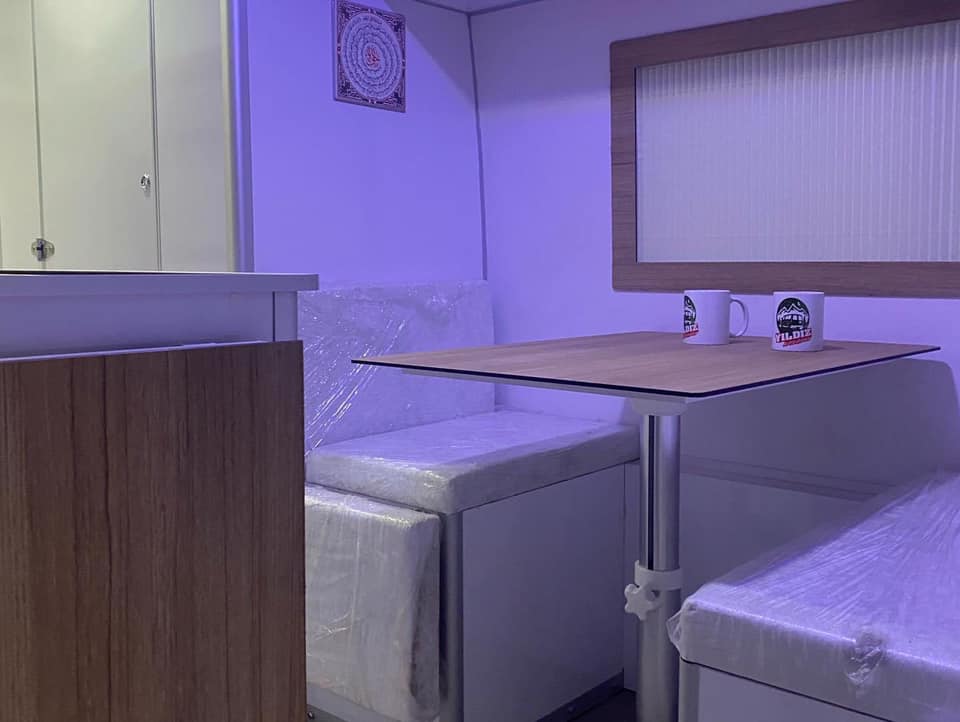 2022 YAPIM FİAT DUCATO 15M3 31.000 KM’DE TERTEMİZ MOTOKARAVAN – Satılık ...