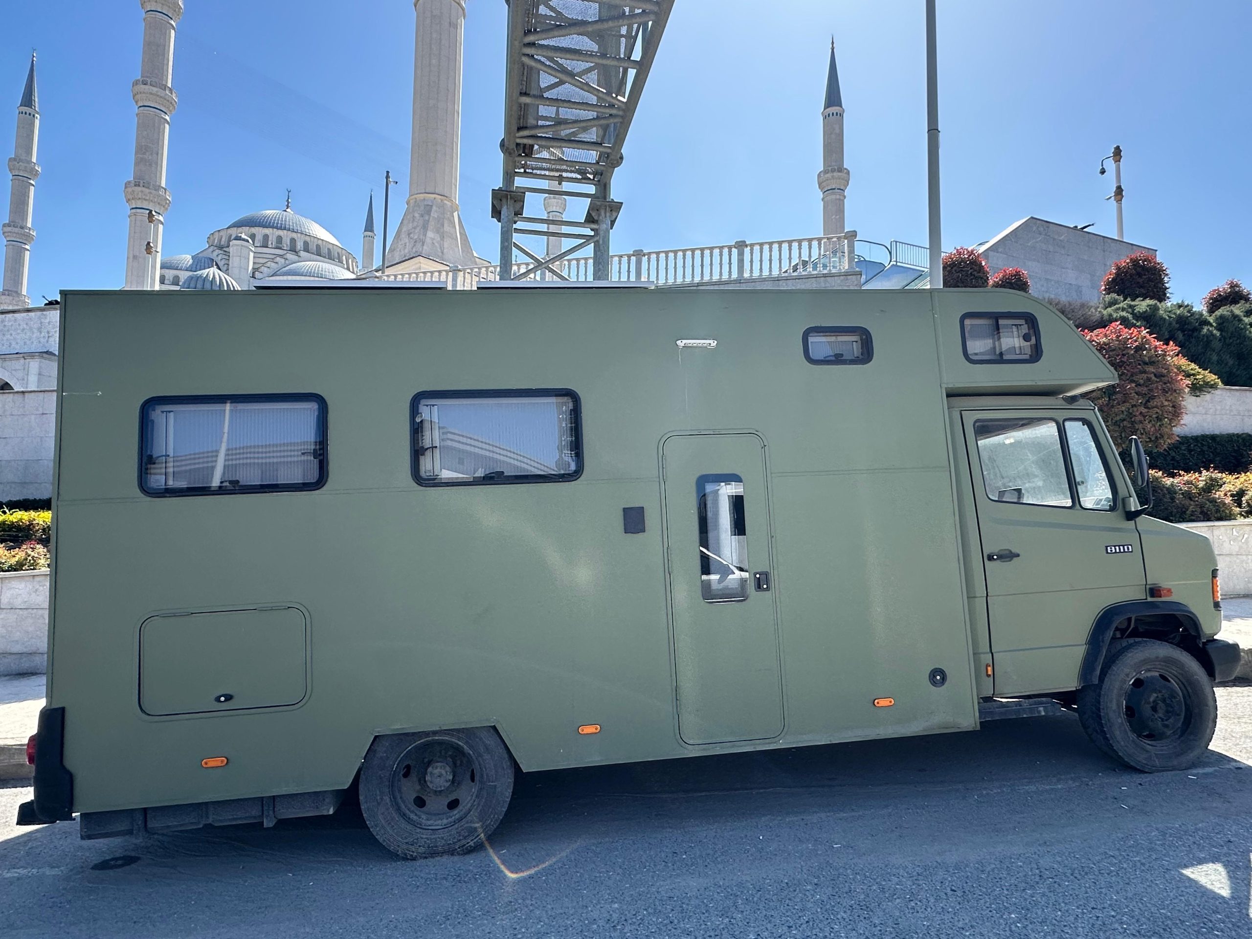 MERCEDESİN EN TUTALAN VE NADİR BULUNAN VARIO KAMYON MODELİ – Satılık ...